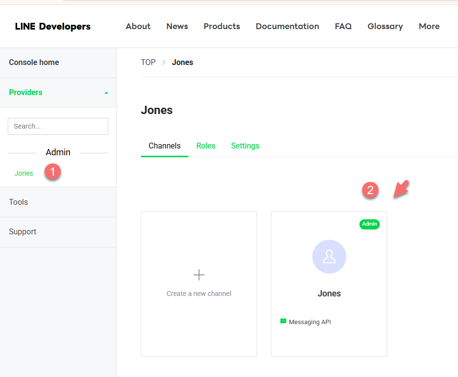 LINE Messaging API 註冊申請 |定期 通知訊息 Dashboard|web Report