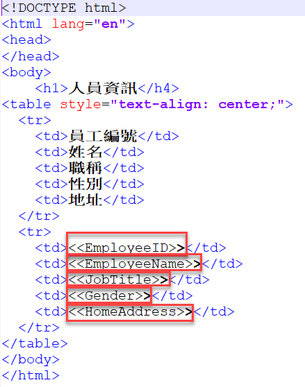 HTML Mail Merge- BI 戰情室| Flow | BI Report